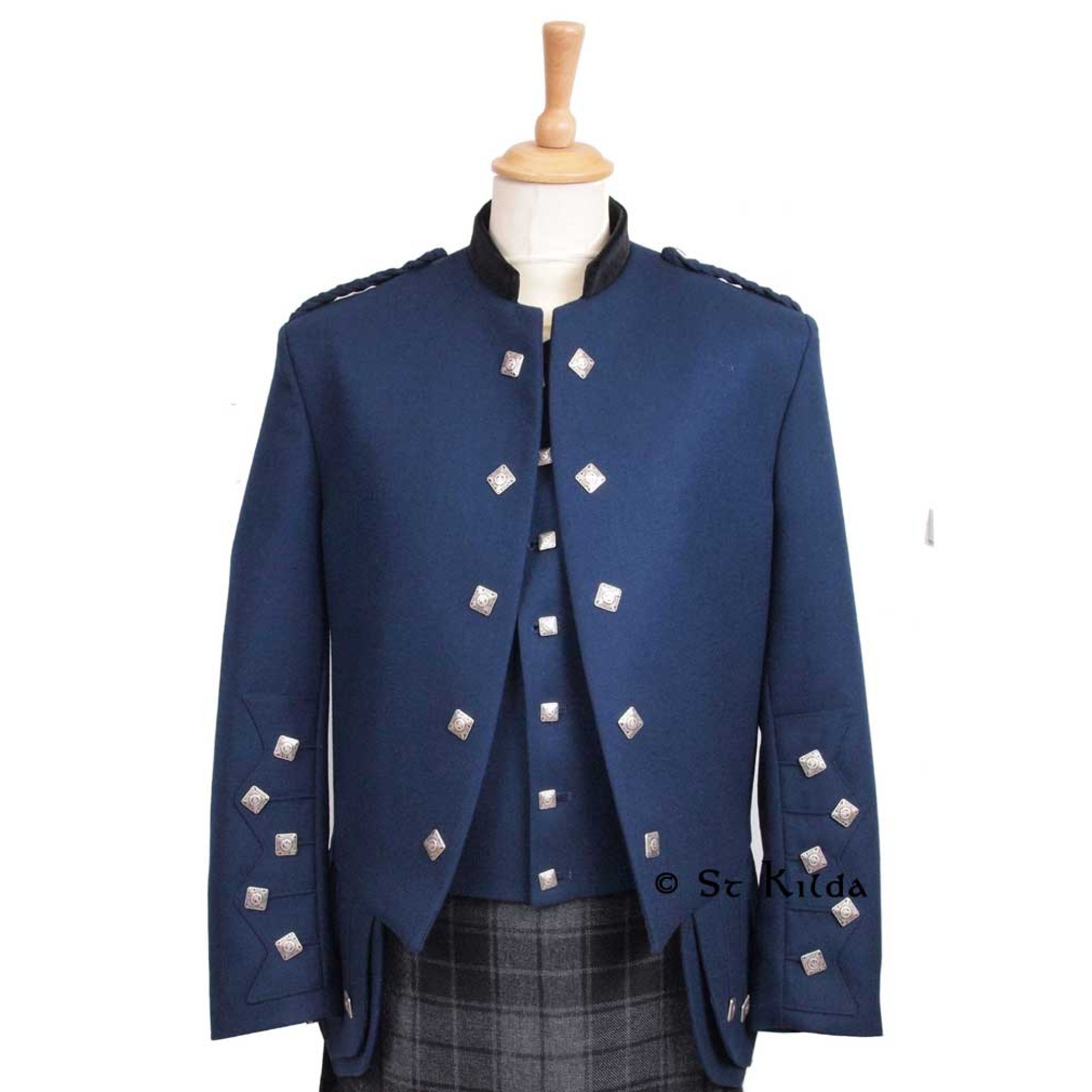 Sheriffmuir Doublet and Waistcoat - Made to Order