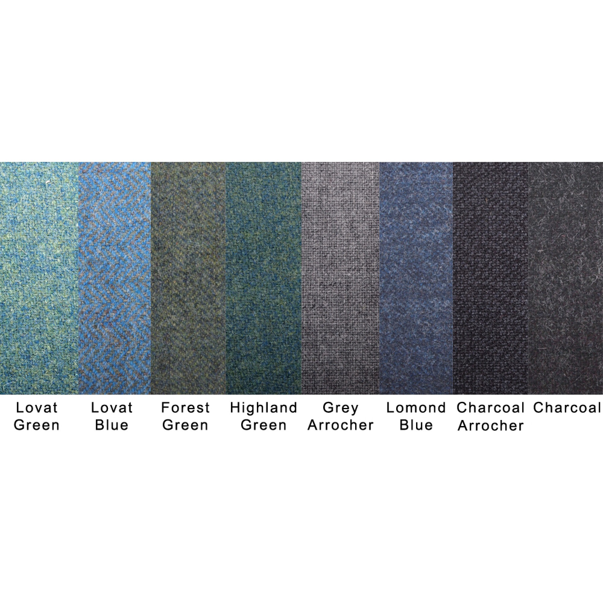 Crail Tweed Jacket Made to Order