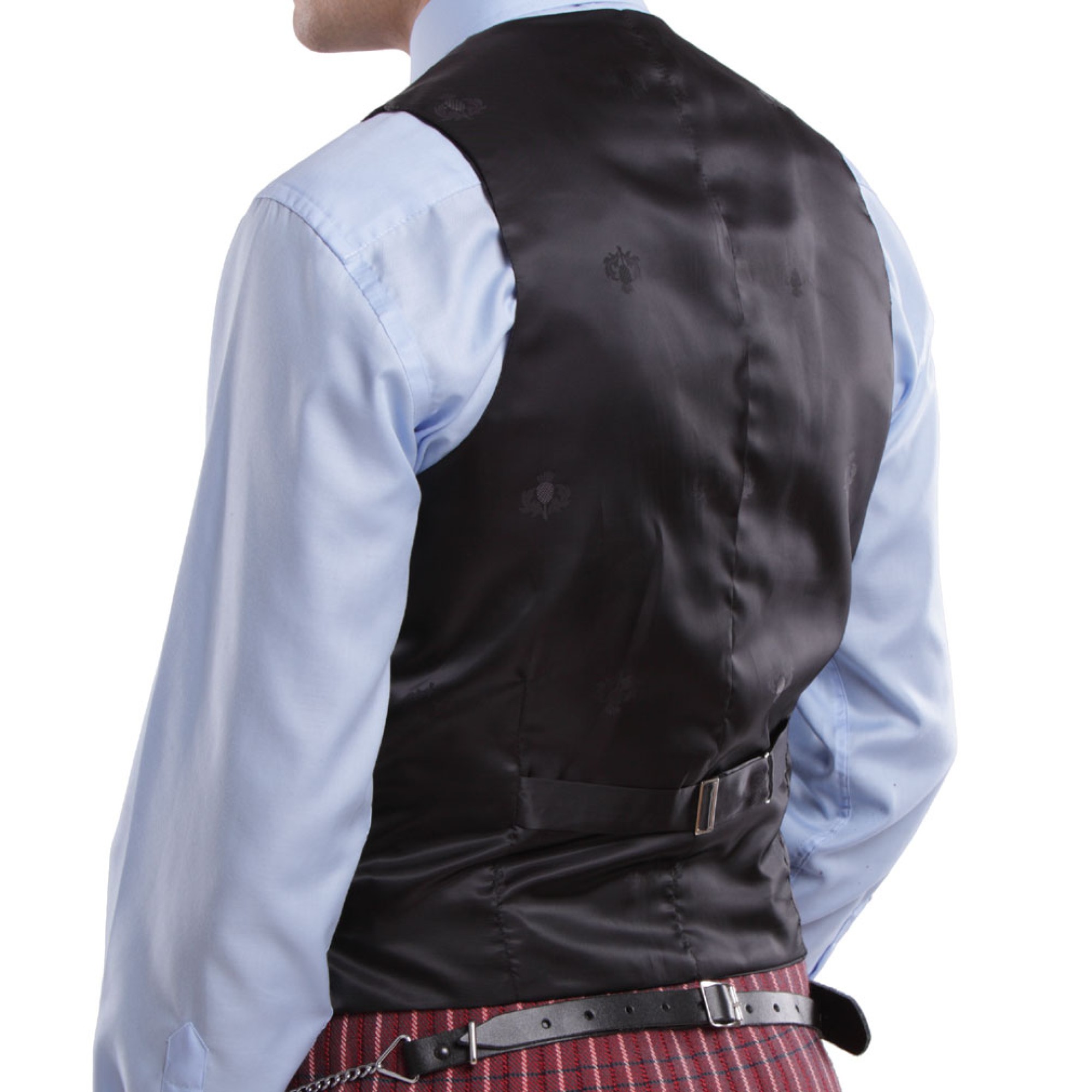 Five Button Waistcoat Made to Order