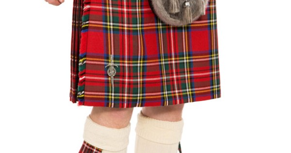 Traditional Kilts