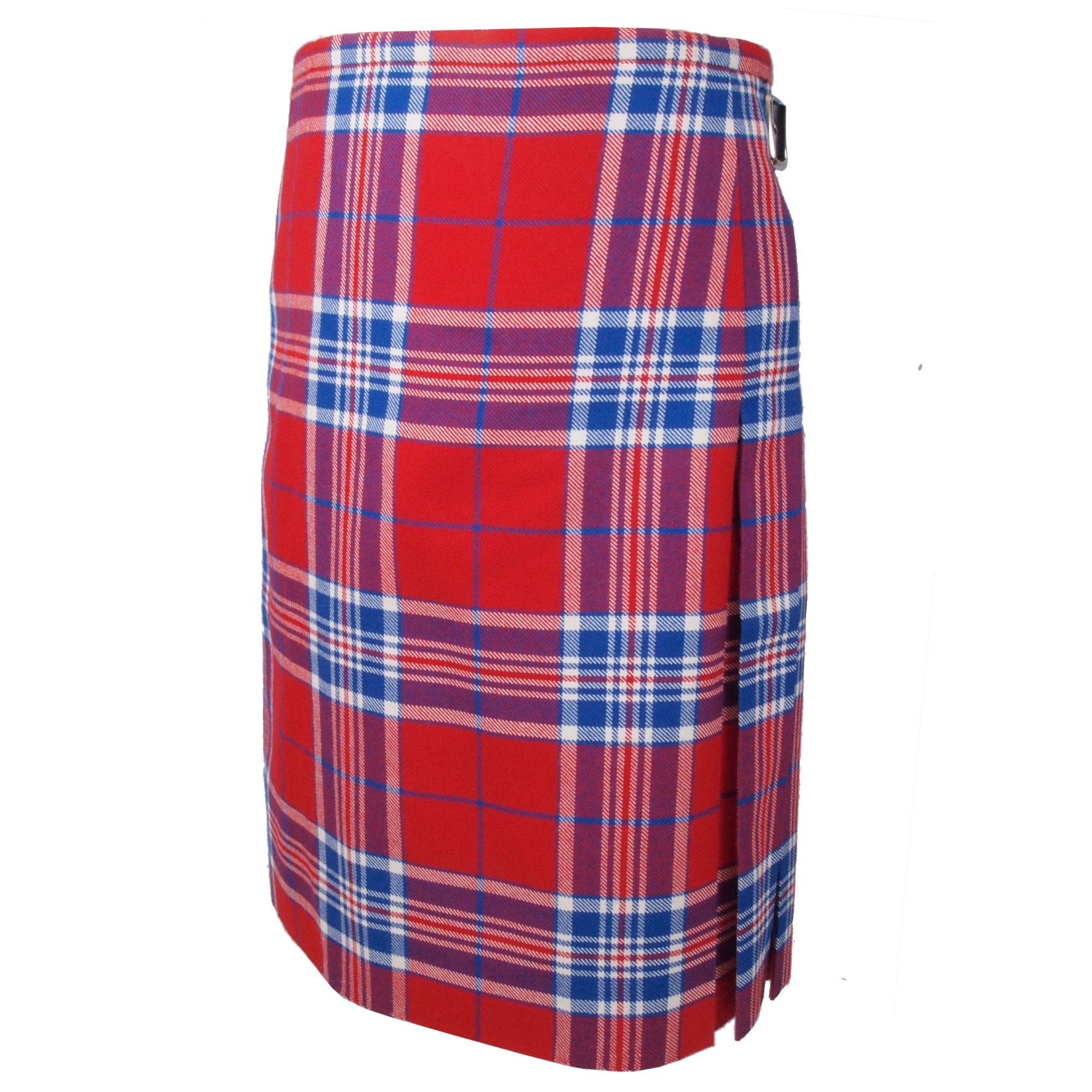 Box Pleated 5-yard Kilt | St Kilda Store