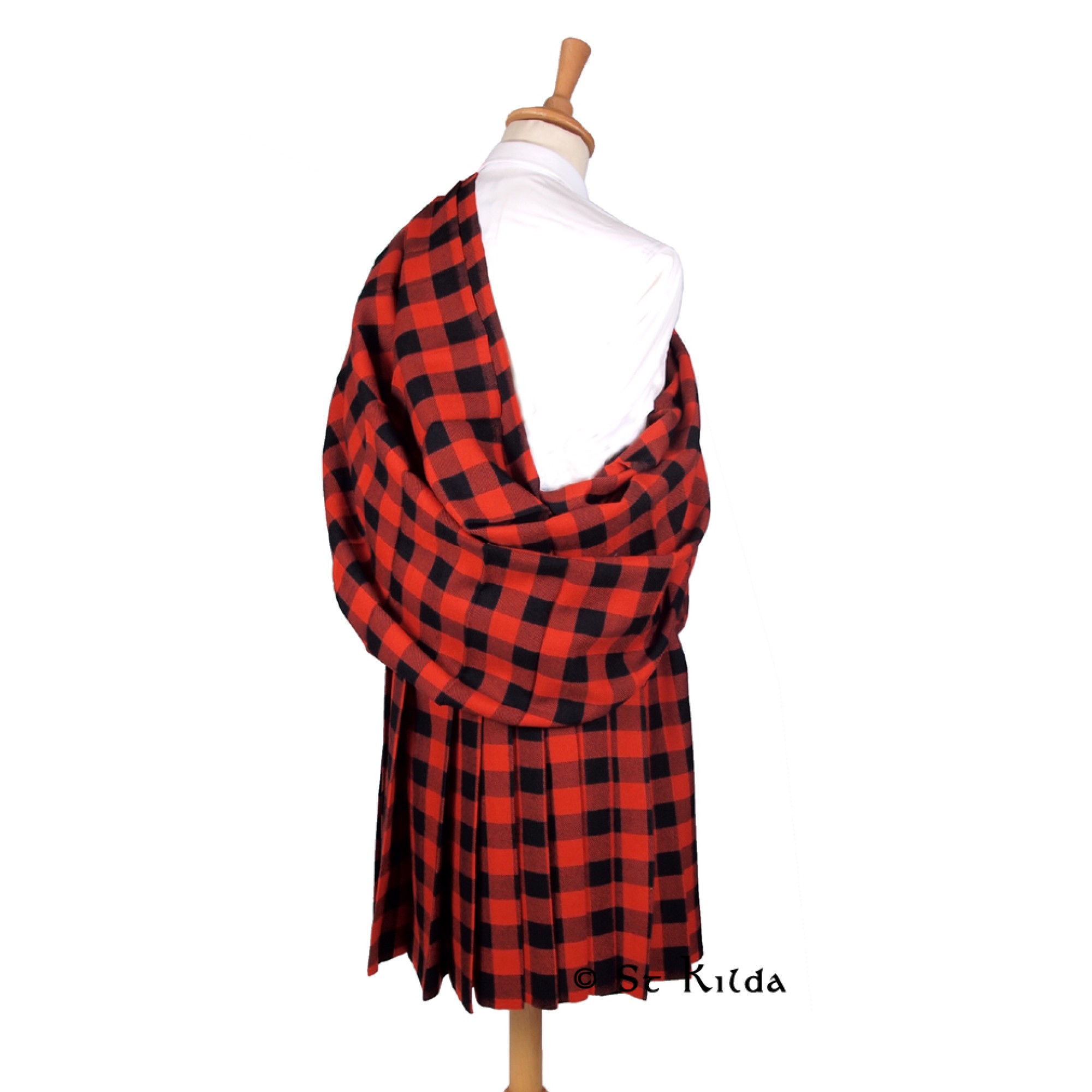 Great Kilt - Feileadh Mor | St Kilda Store