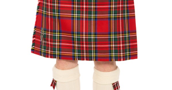 Buy Kilt Online - Full 8 Yard Traditional kilt | St Kilda Store