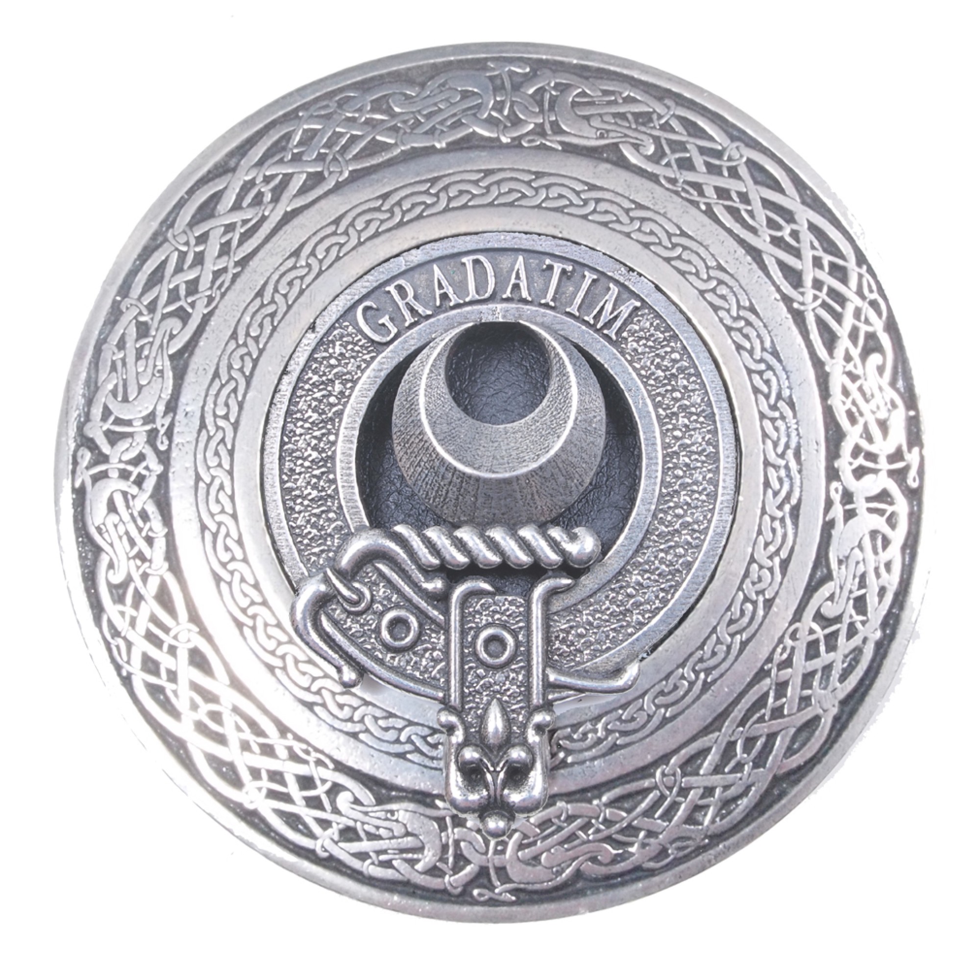 Scottish Clan Crest Kilt Belt Buckle