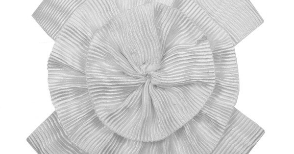 White Cockade - Jacobite Rose