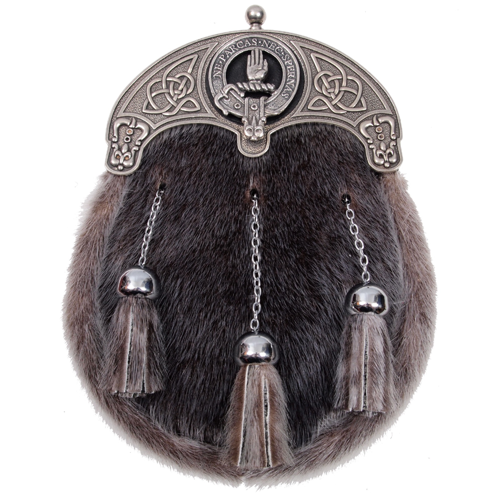 Clan Crest Dress Sporran | St Kilda Store