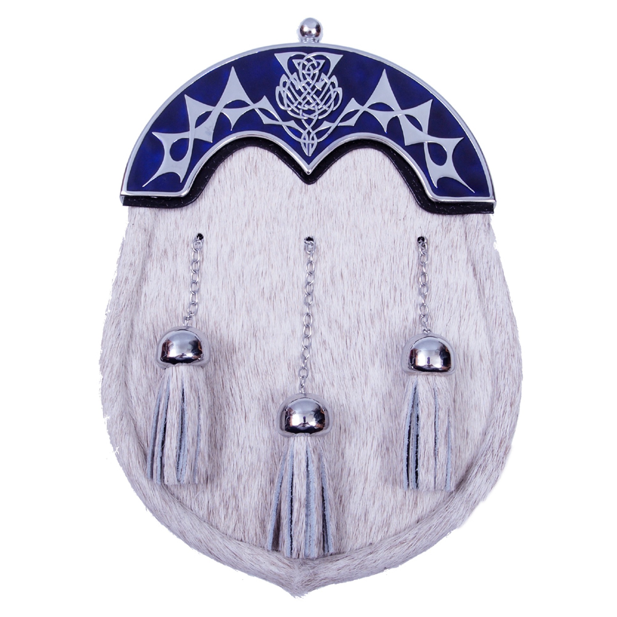 Dress Sporran Highland Thistle