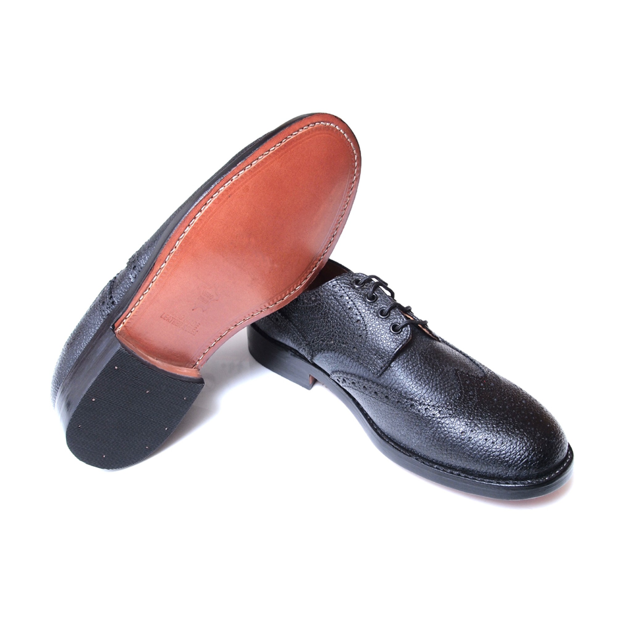 Day Brogues - Duke Pattern