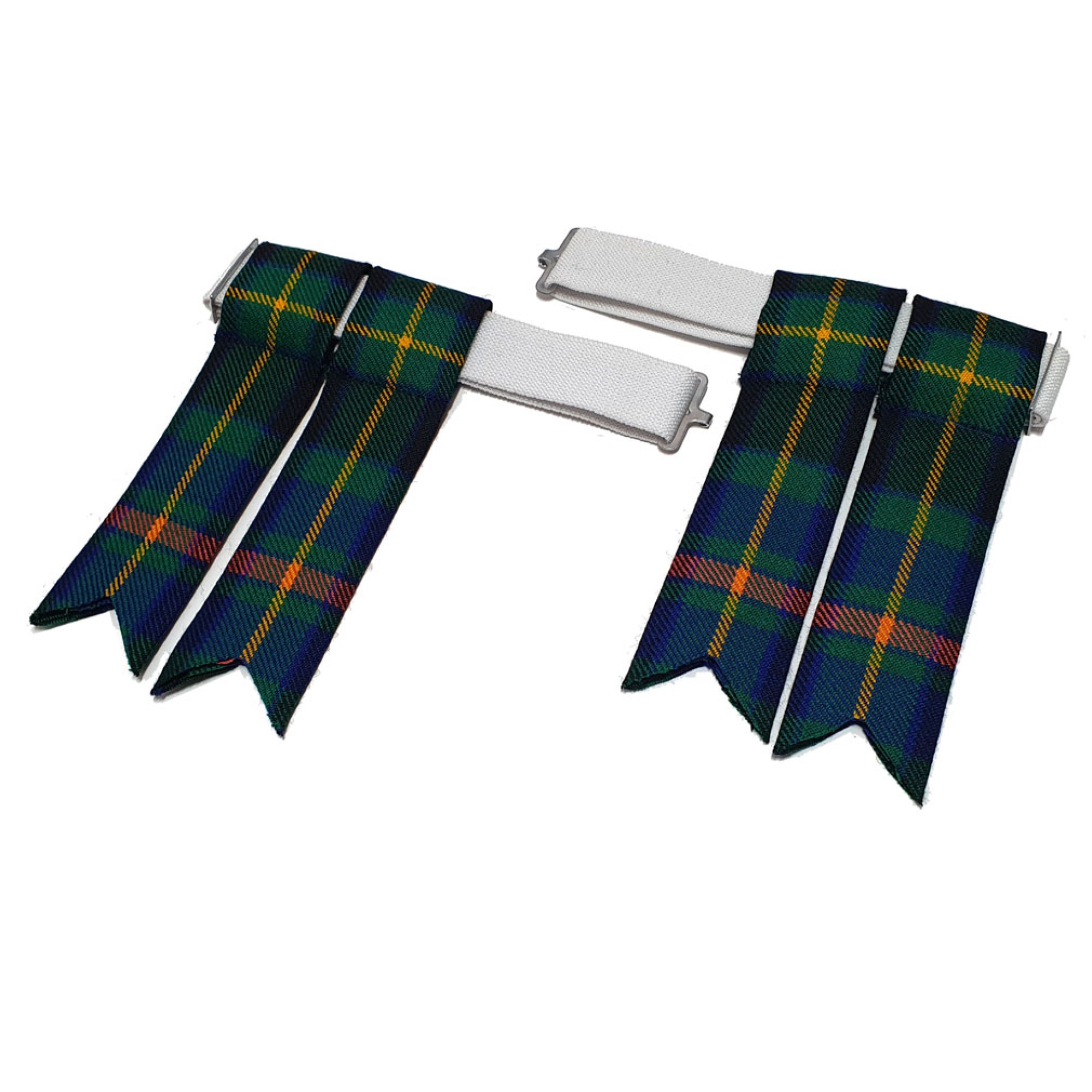 Tartan Flashes