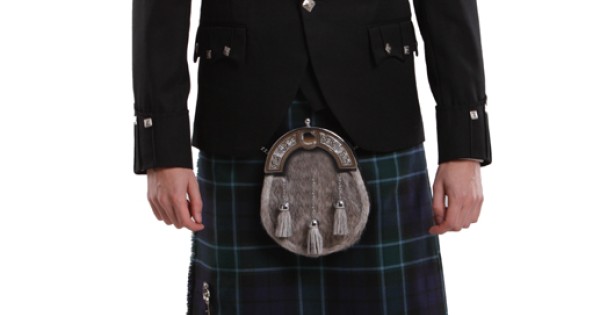 Full Formal Kilt Outfit Package