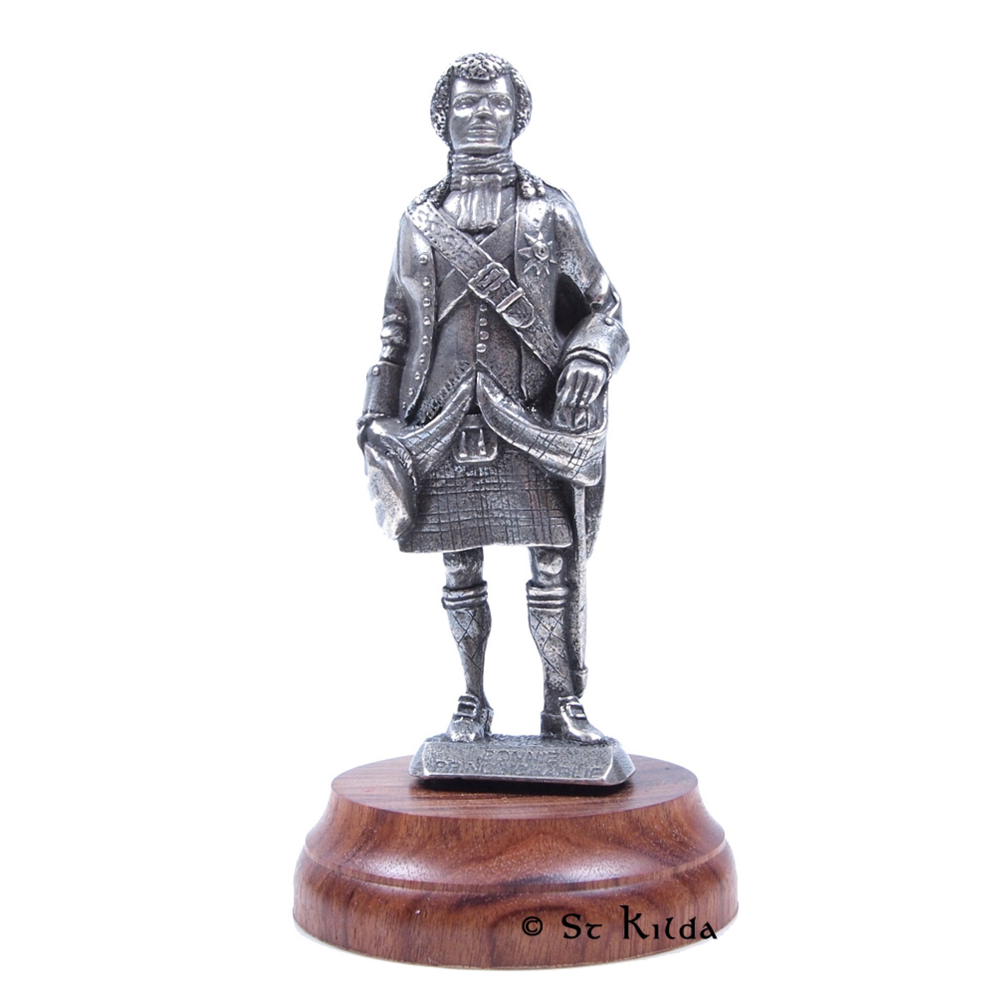 Pipercraft Bonnie Prince Charlie