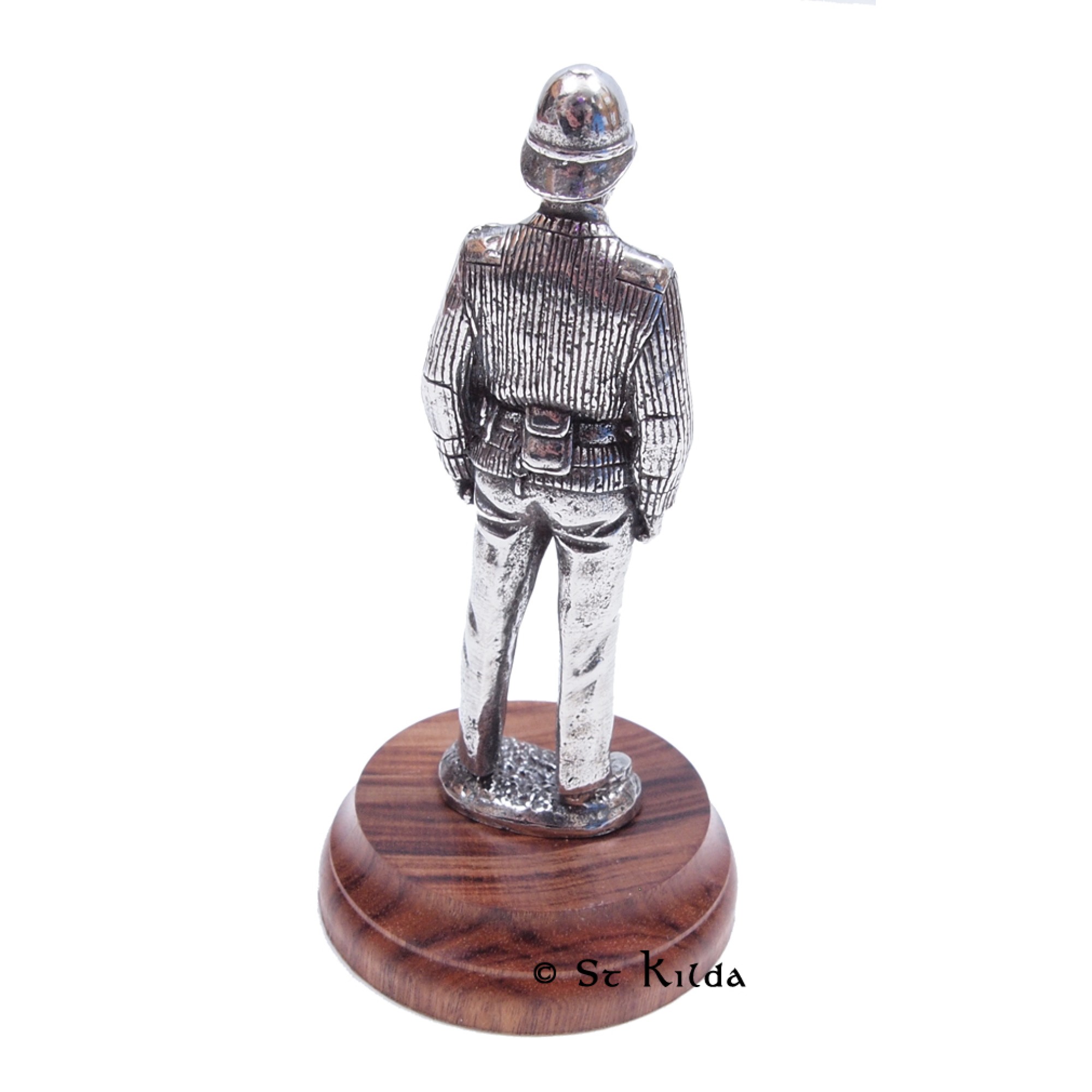 Pipercraft English & Welsh Police Officer Figurine