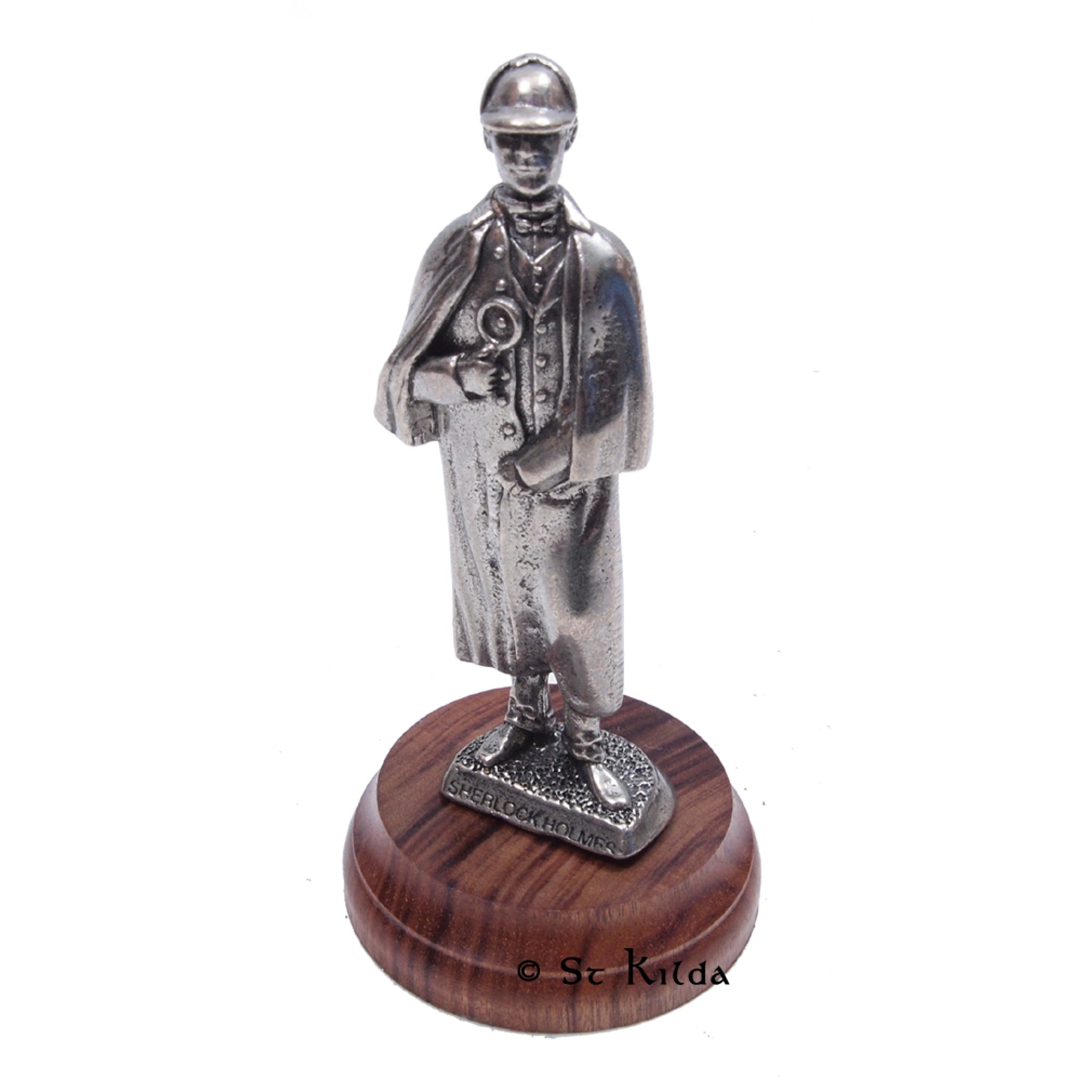 Pipercraft Sherlock Holmes Figurine
