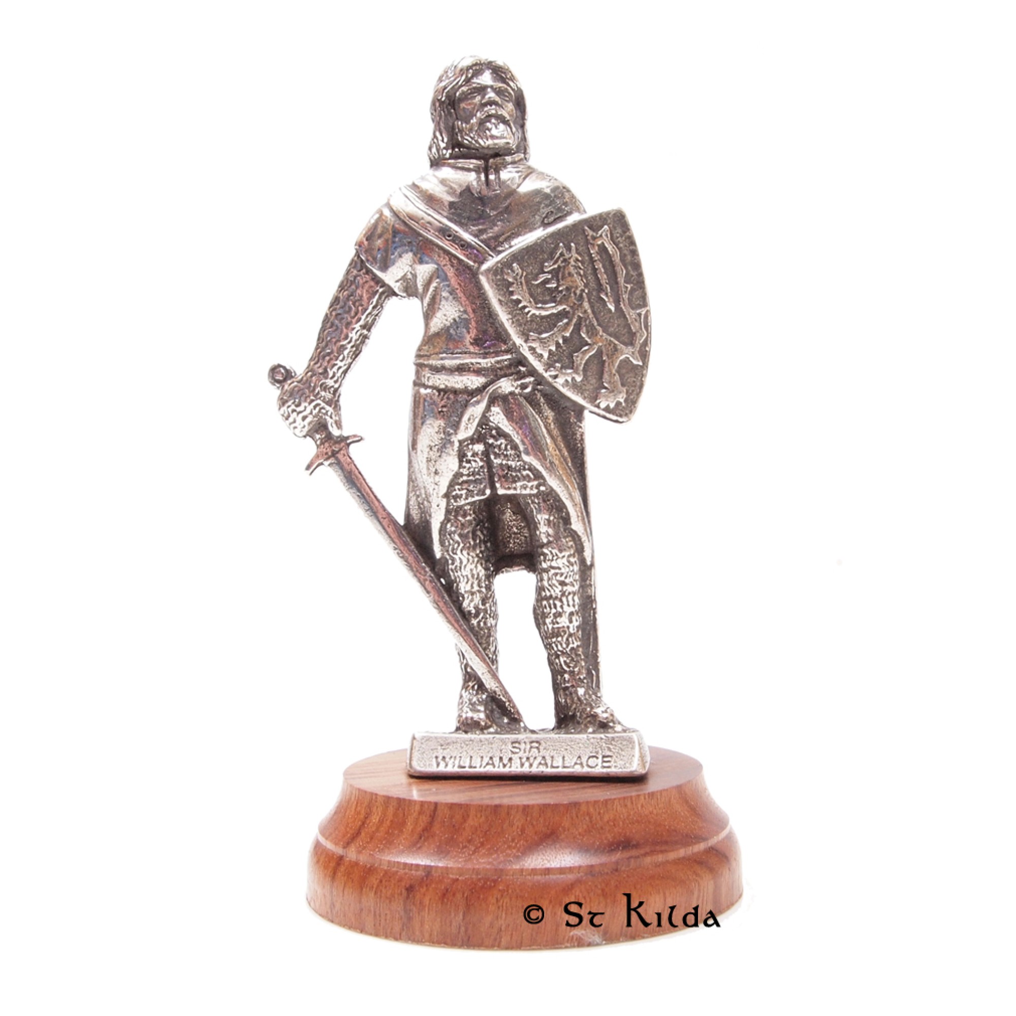 Pipercraft William Wallace Figurine