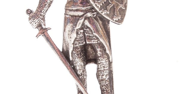 Pipercraft William Wallace Figurine