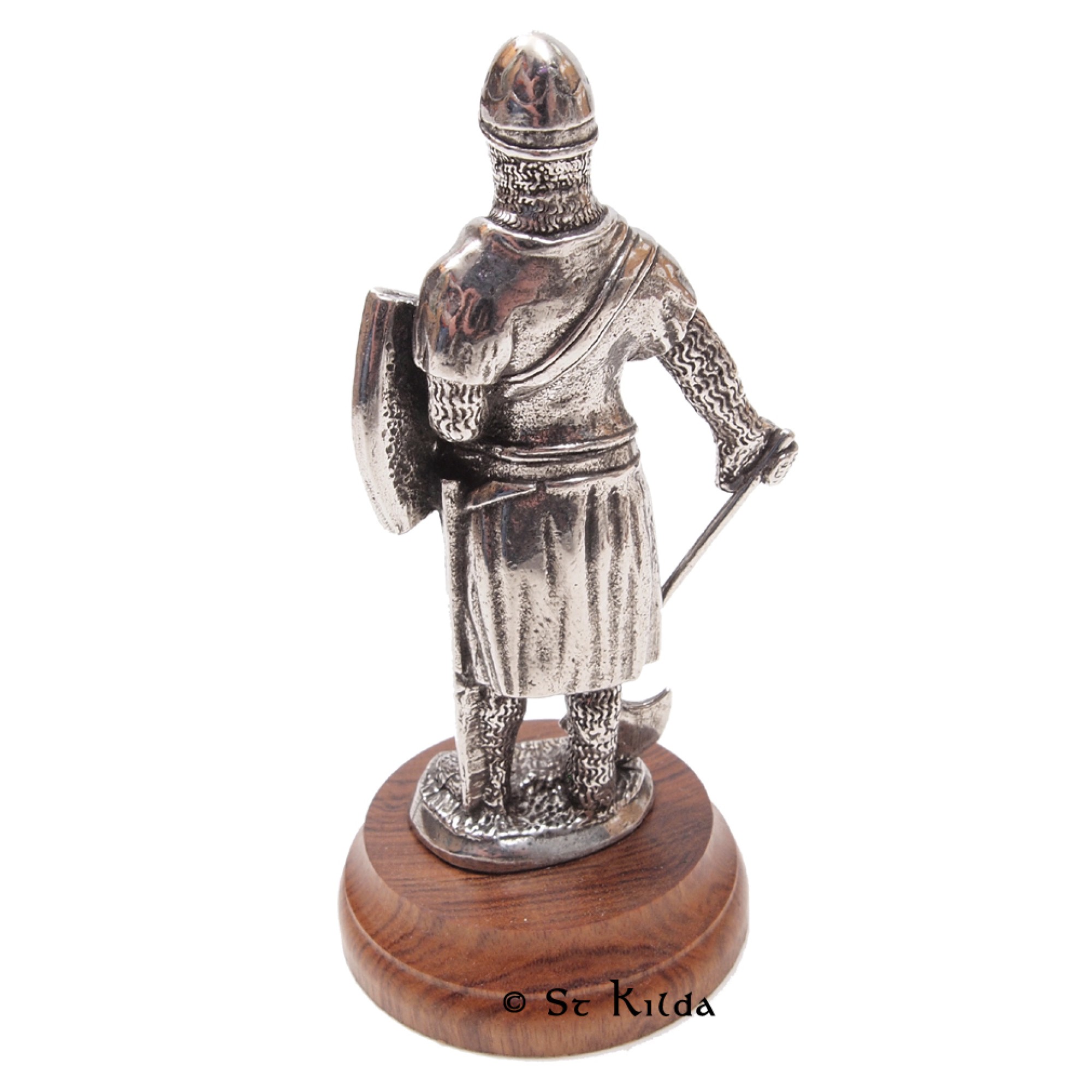 Pipercraft Robert the Bruce Figurine