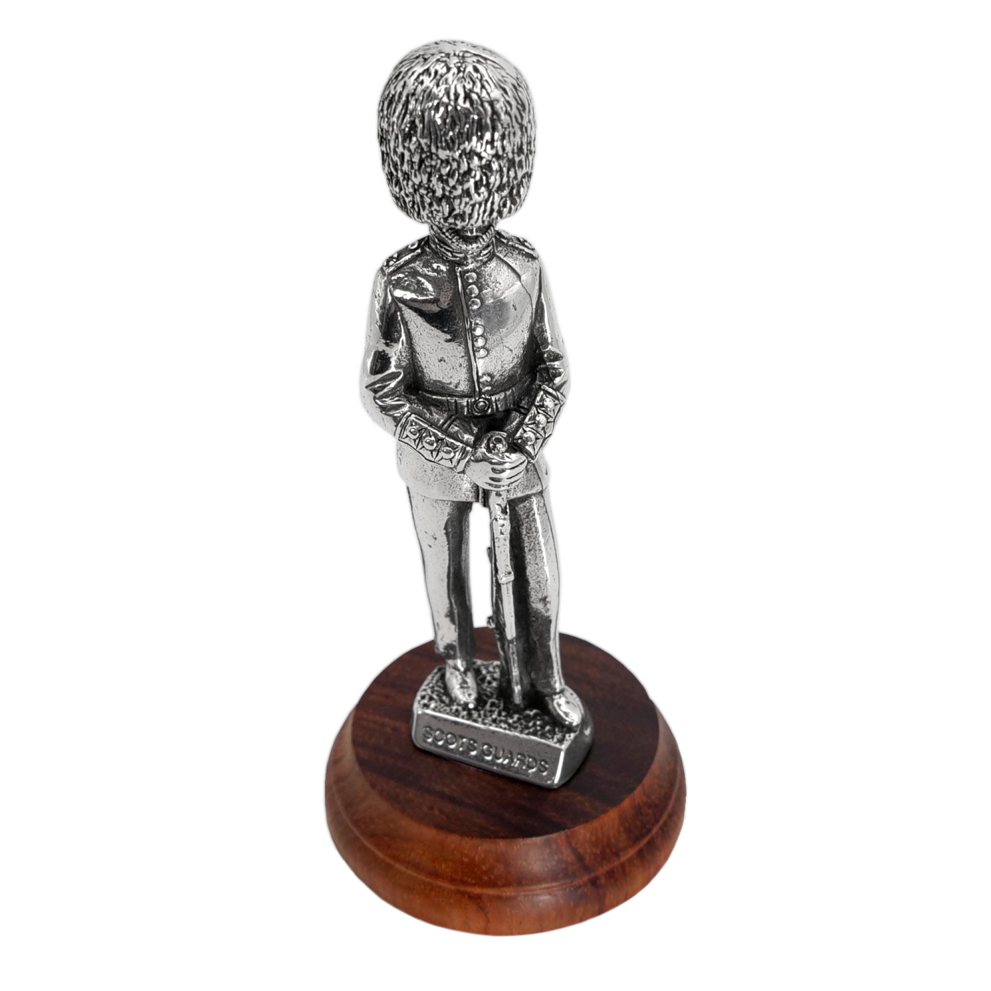 Pipercraft Scots Guard Figurine