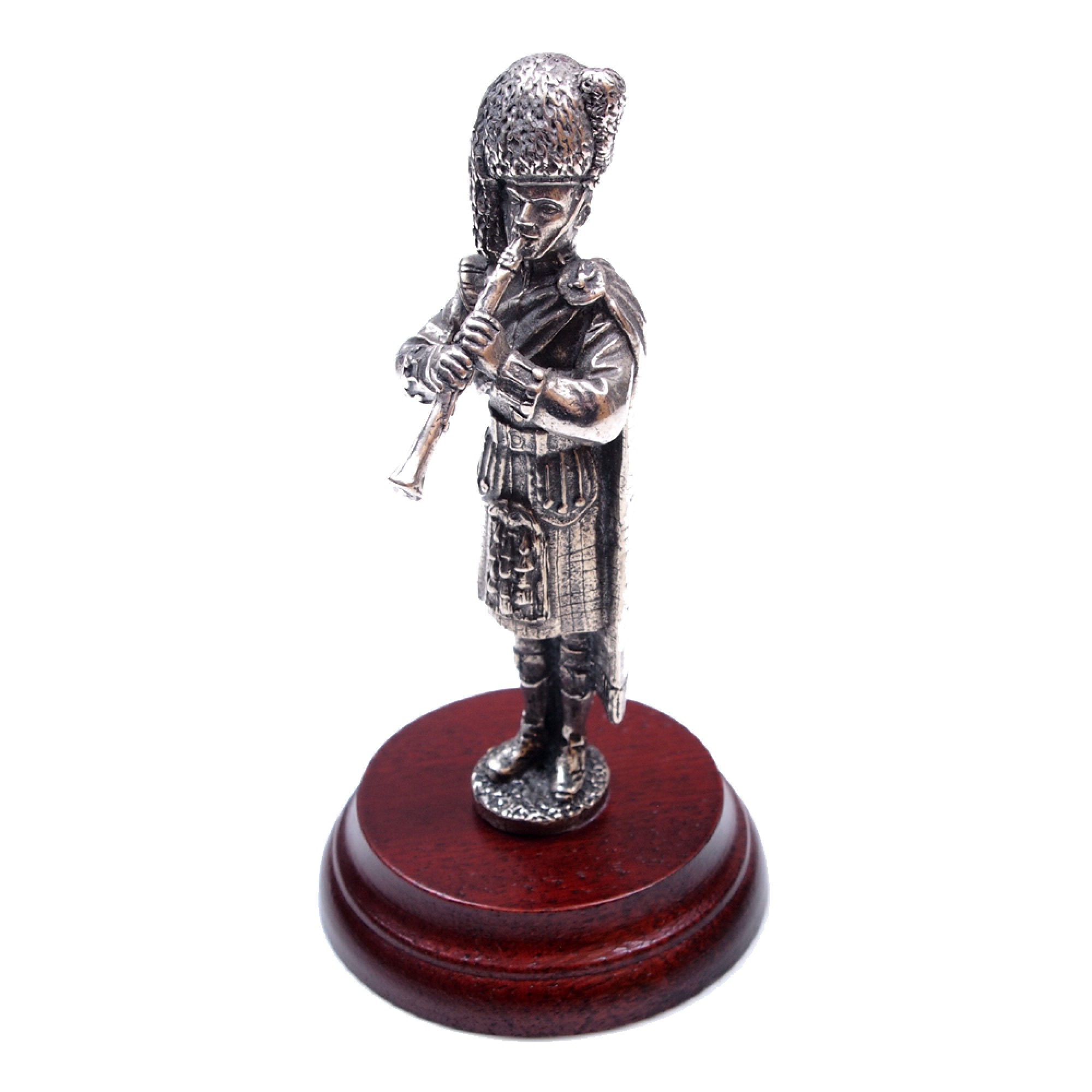 Pipercraft Highland Clarinet Figurine