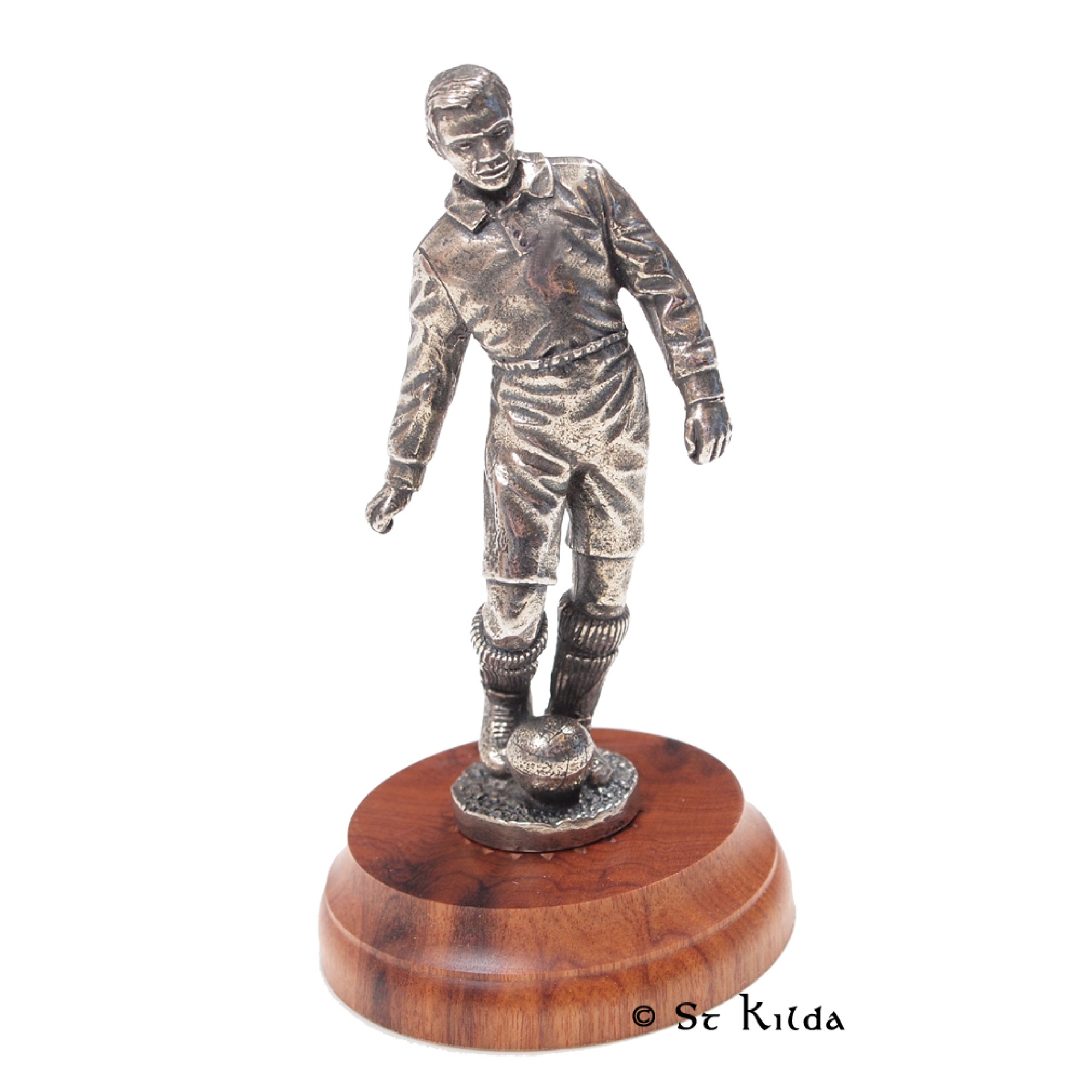 Pipercraft Rangers Footballer Figurine