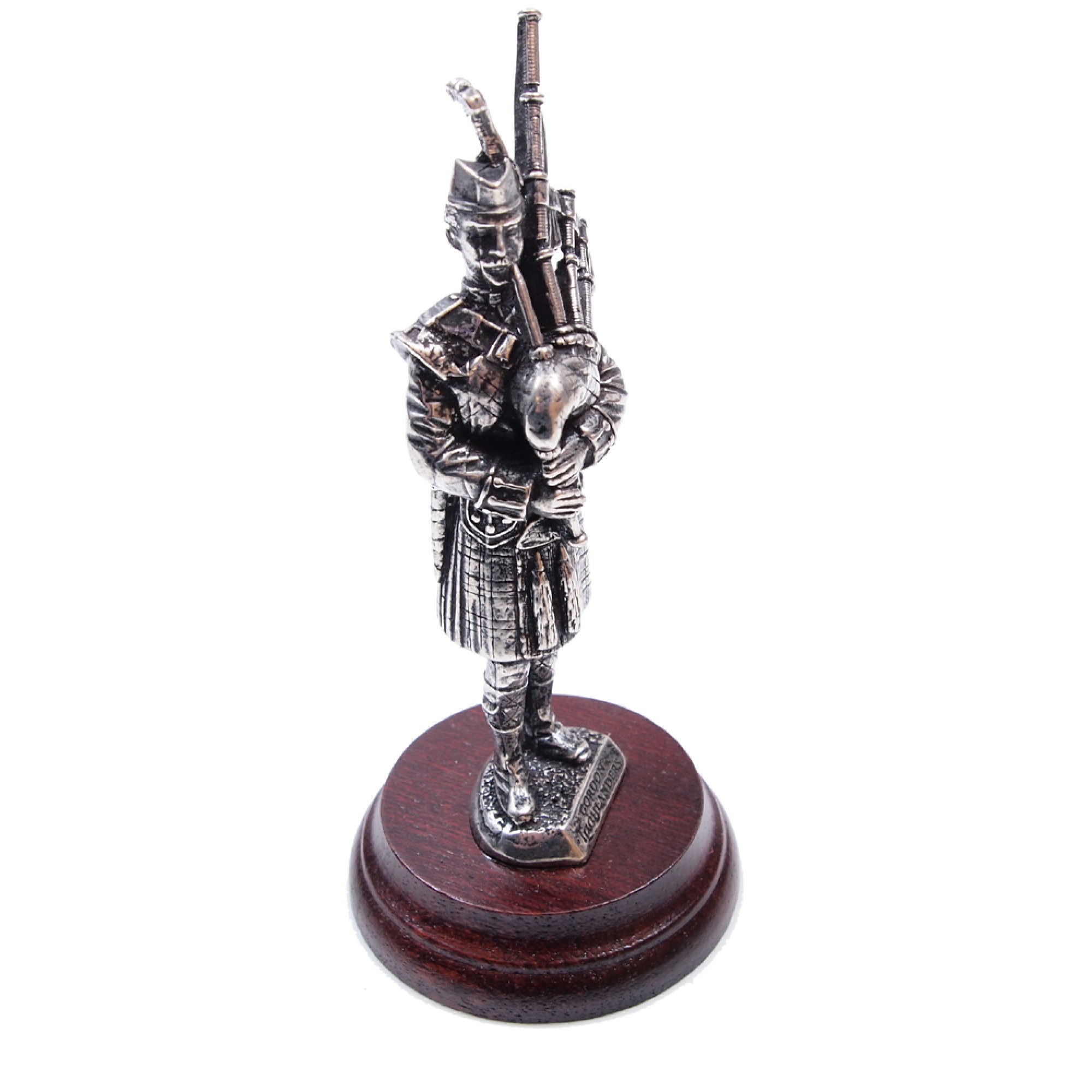 Pipercraft Gordon Highlanders Piper Figurine