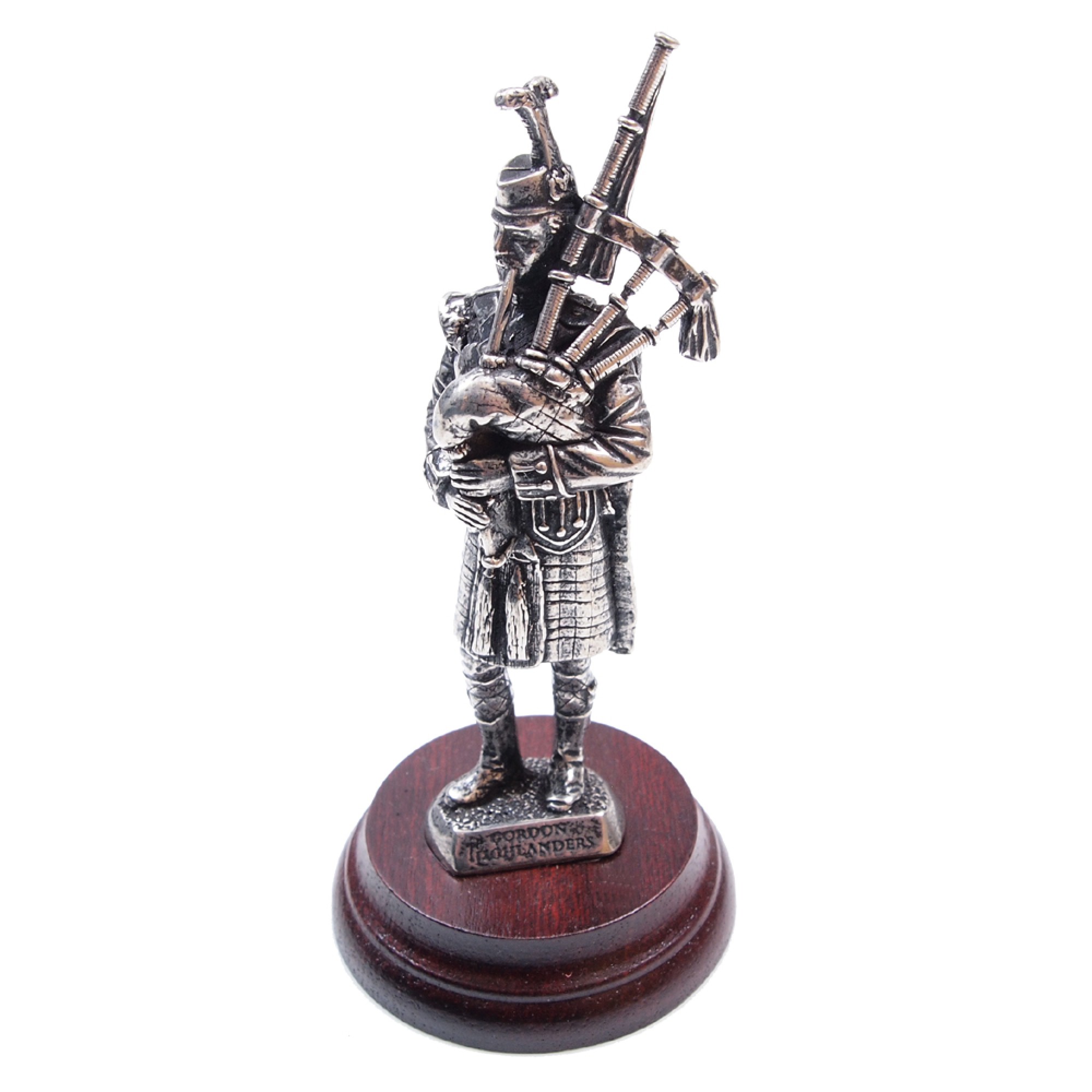 Pipercraft Gordon Highlanders Piper Figurine