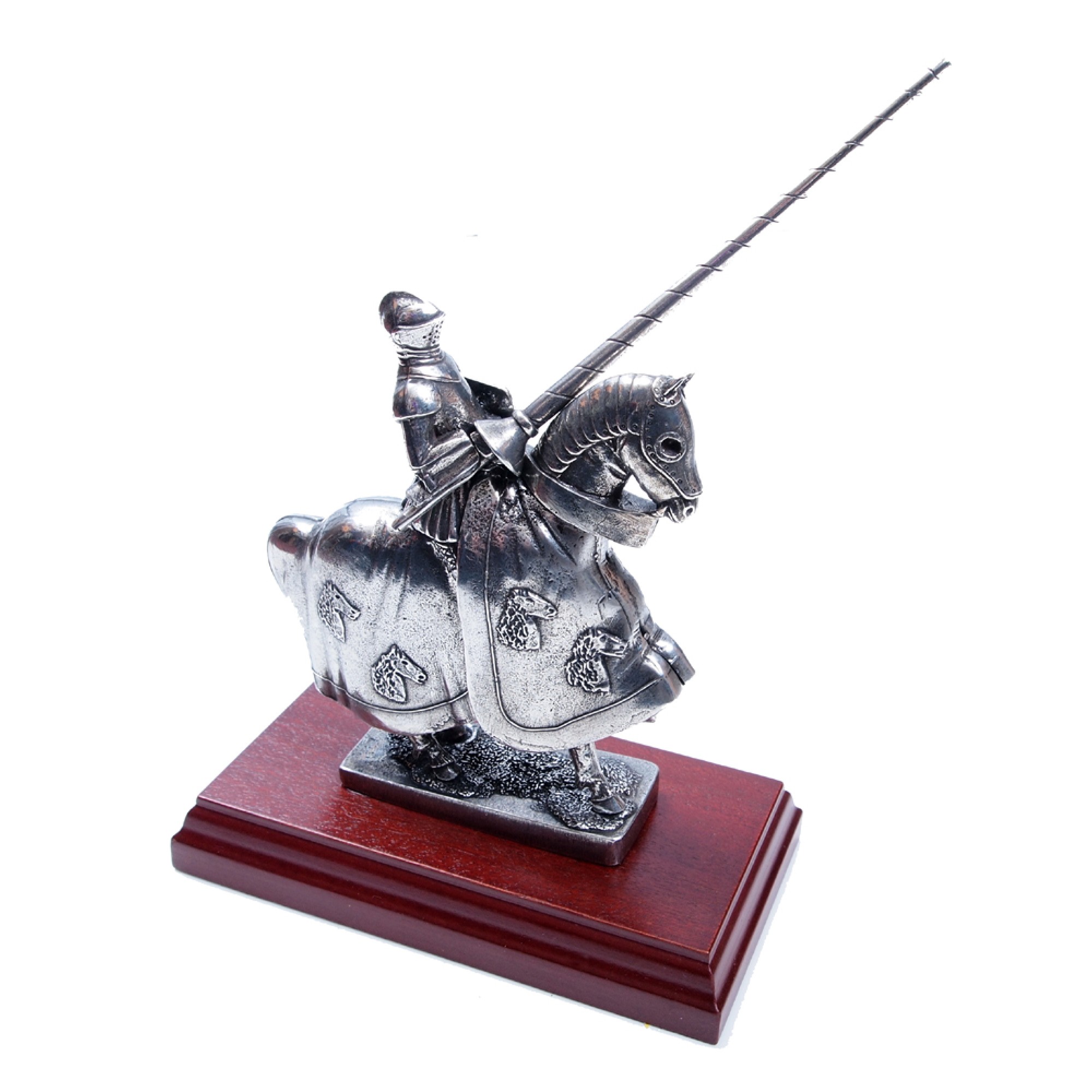 Pipercraft Jouster Figurine