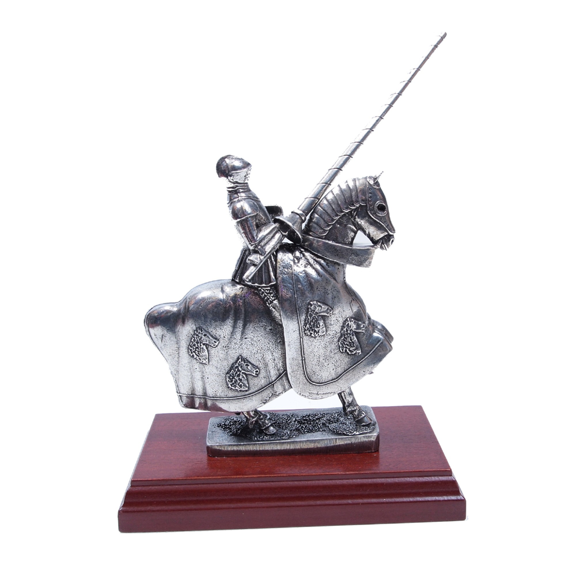 Pipercraft Jouster Figurine