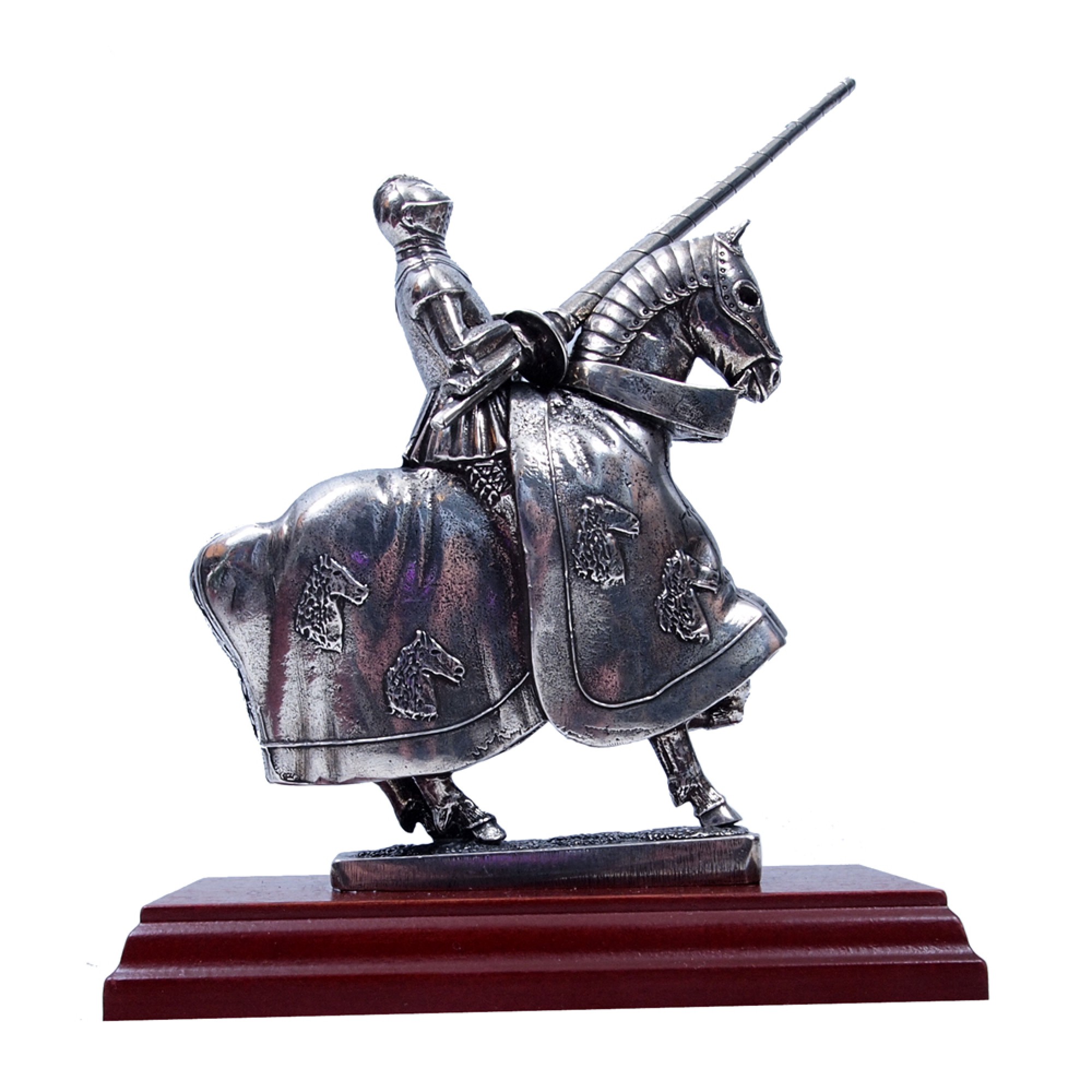 Pipercraft Jouster Figurine