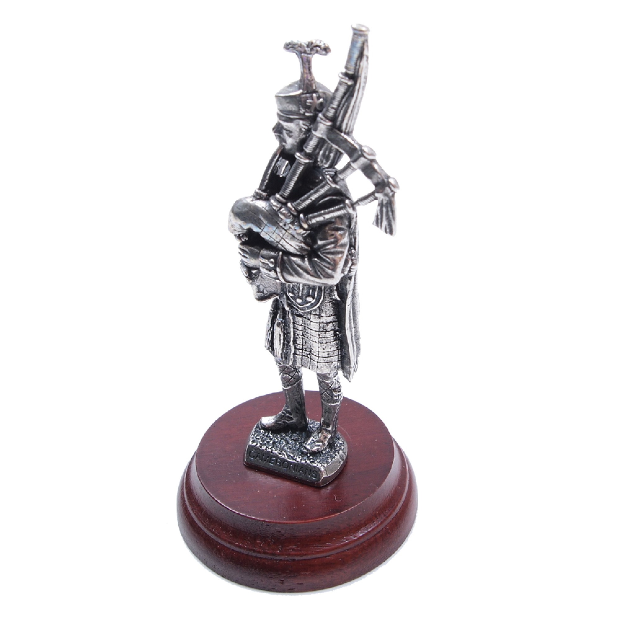 Pipercraft Cameronians Piper Figurine