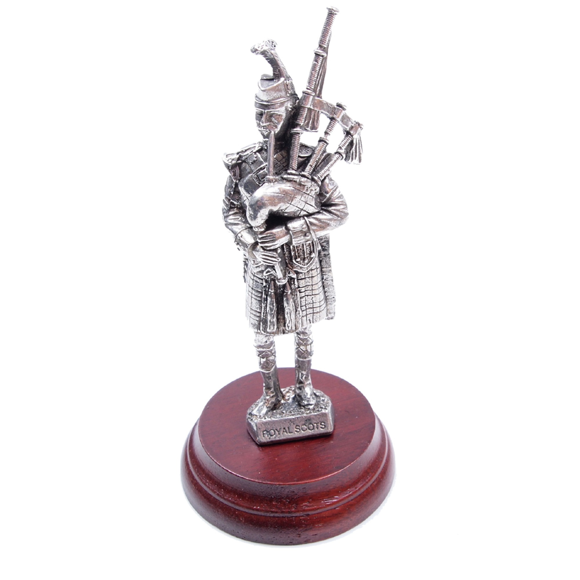 Pipercraft Royal Scots Piper Figurine