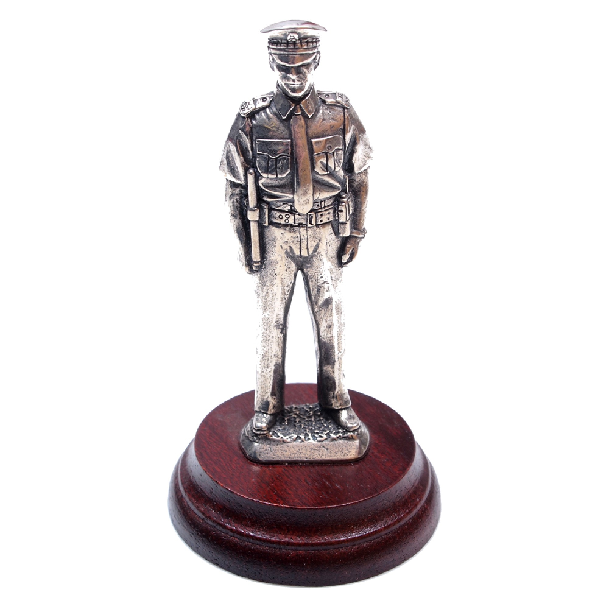 Pipercraft Scottish Police Officer Figurine