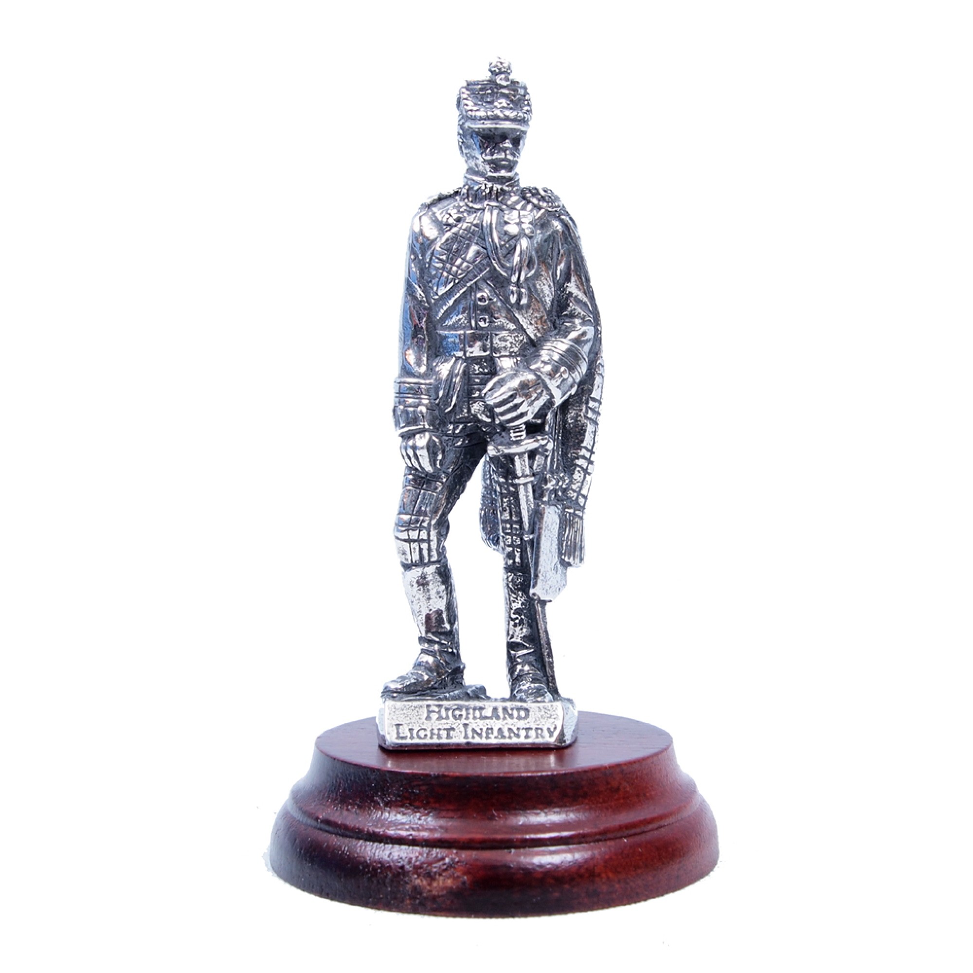 Pipercraft Highland Light Infantry Figurine