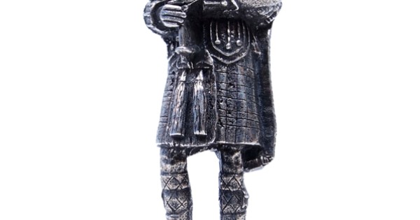 Pipercraft Gordon Highlanders Piper Figurine