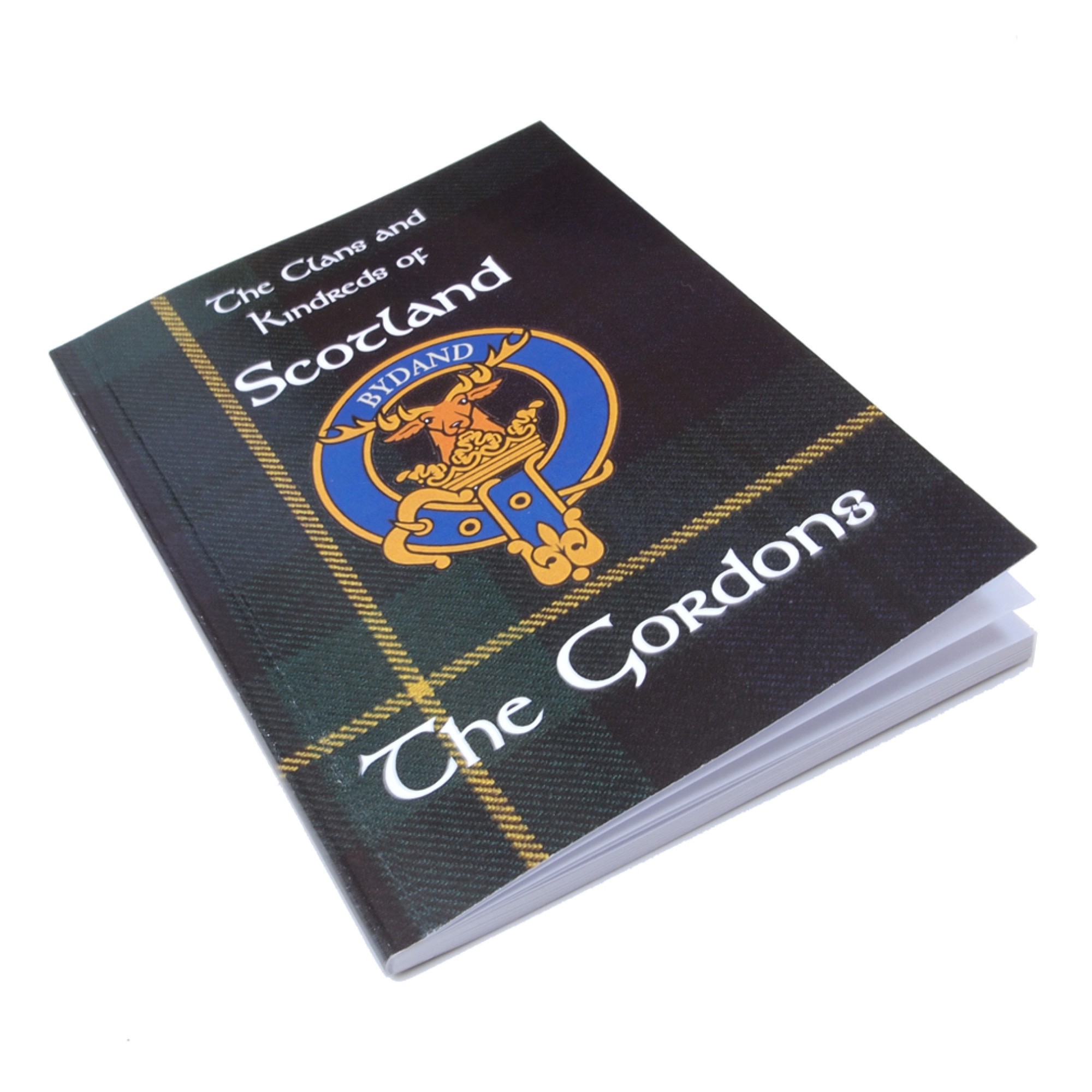Clan Gordon Book