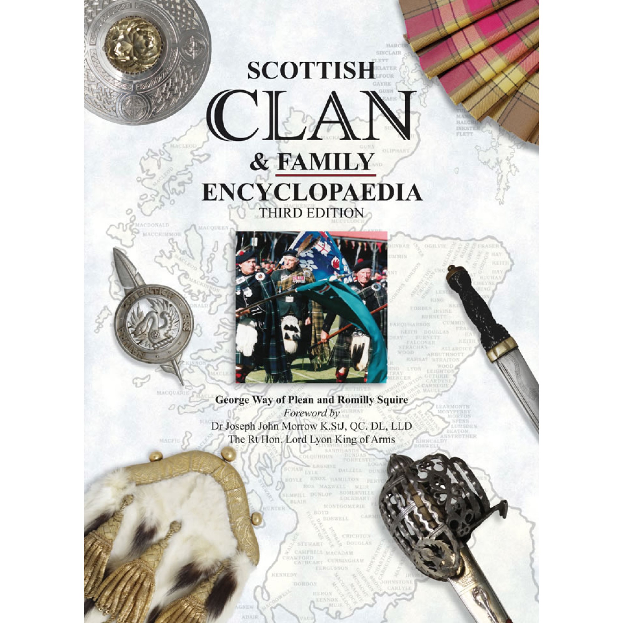Scottish Clan And Family Encyclopaedia | St Kilda Store