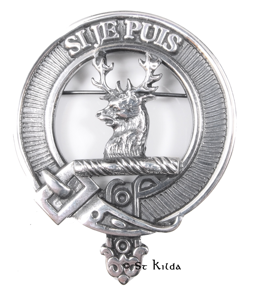 Crest Meaning: Colquhoun | StKildaStore